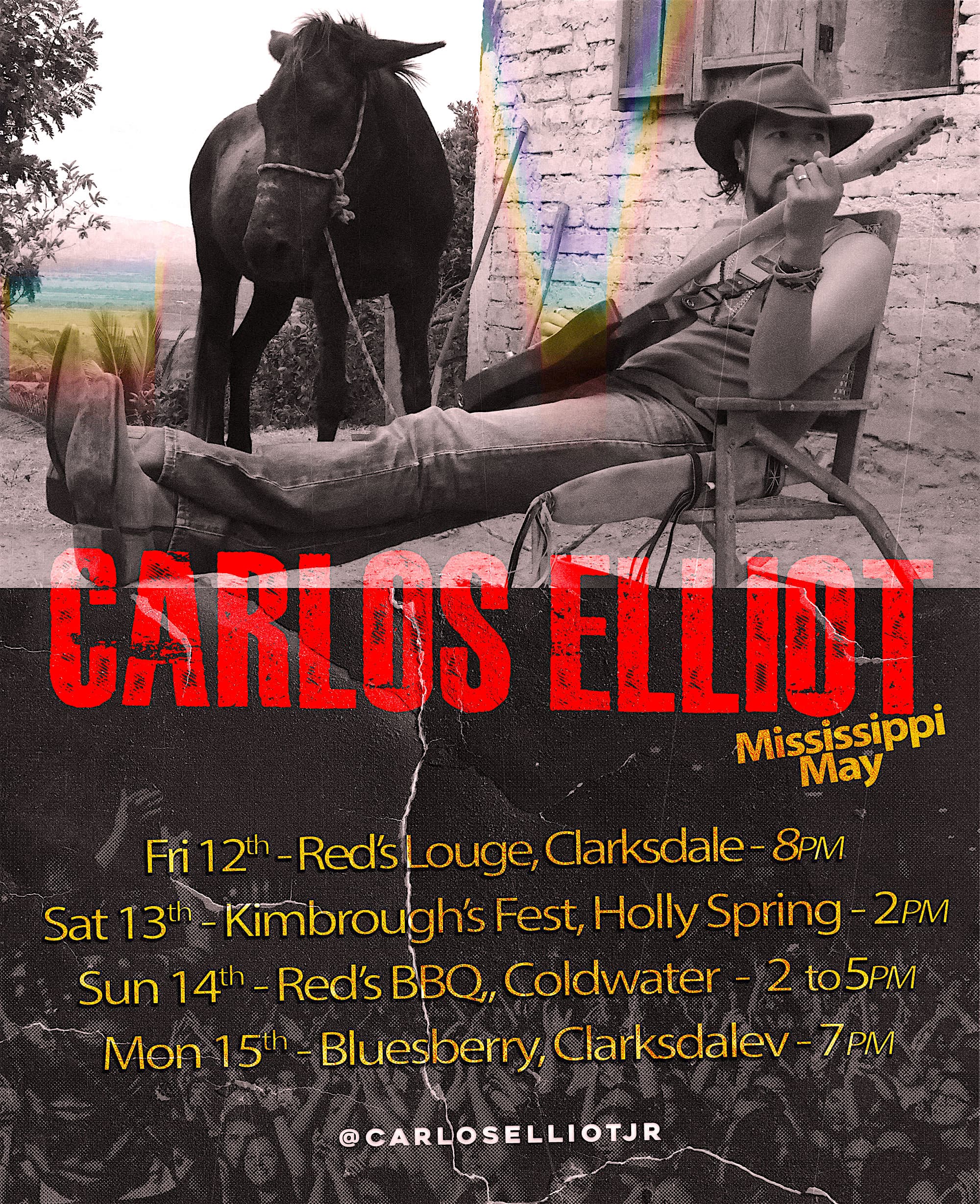 Carlos Elliot